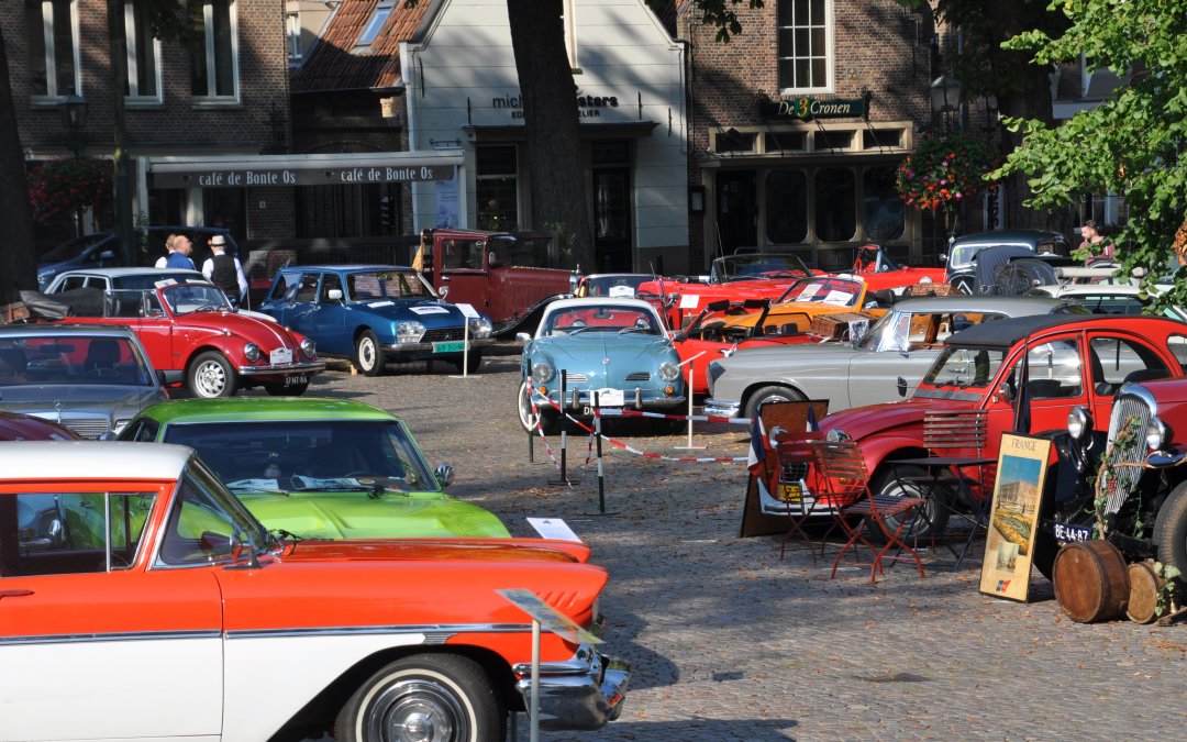 Oirschotse markt | De Recreant